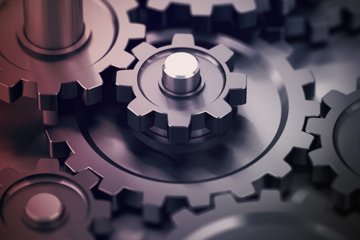 A Cog in the Wheel - Walking a Dirt Road Home