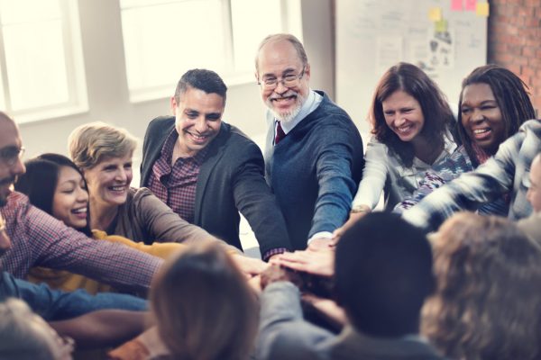 Teamwork - Walking a Dirt Road Home